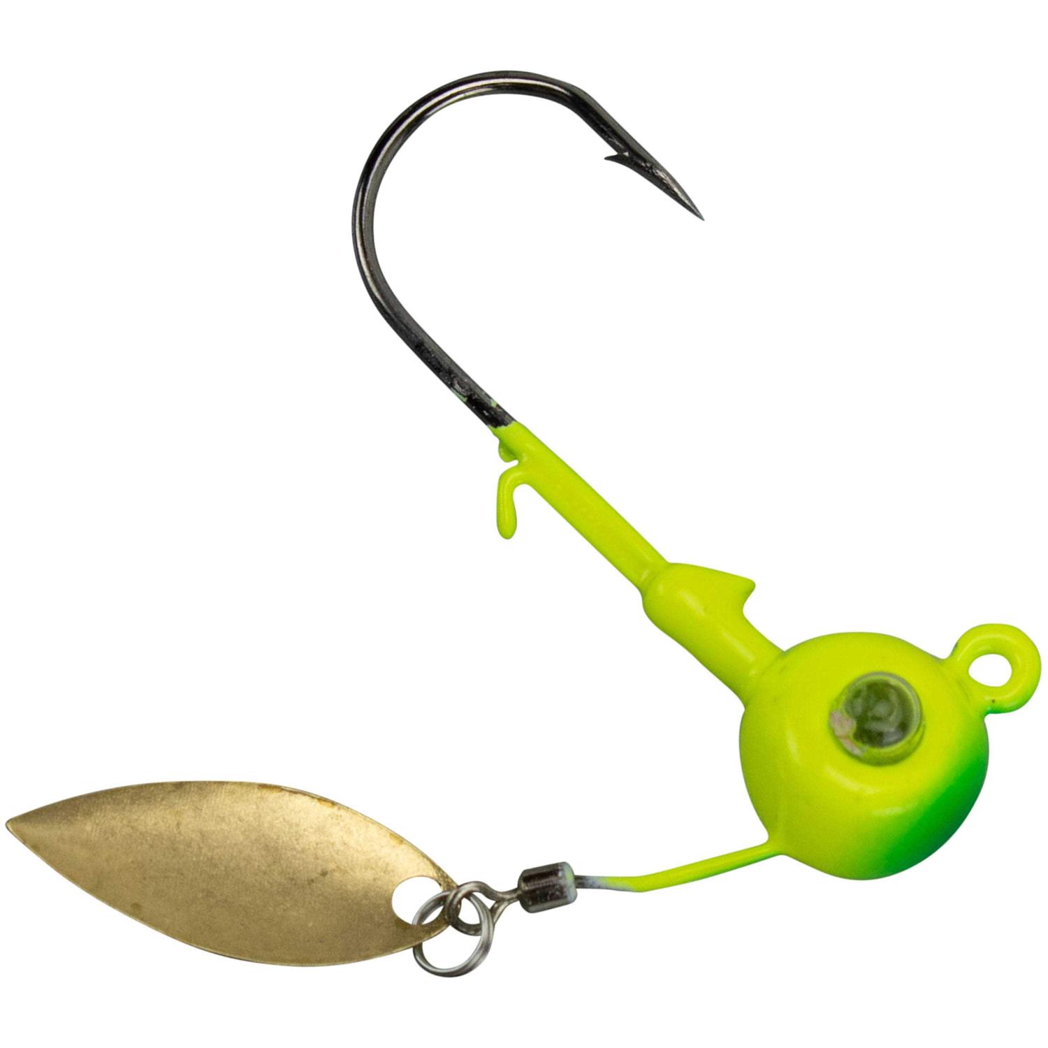 Kalin's Google Eye Spinner Jig - Sports Supplies Online Store