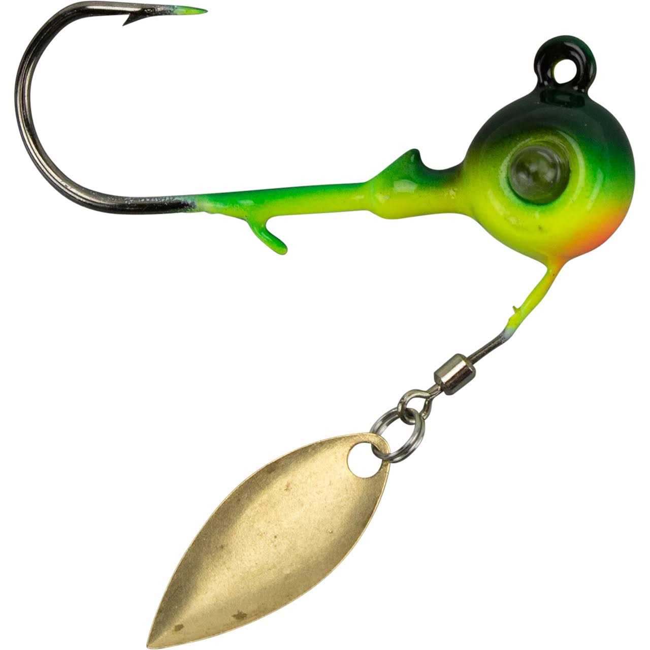 Kalin's Google Eye Spinner Jig - Sports Supplies Online Store