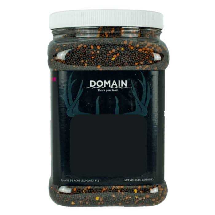 Domain Outdoor Dirty Bird Food Plot Mix - Sports Supplies Online Store