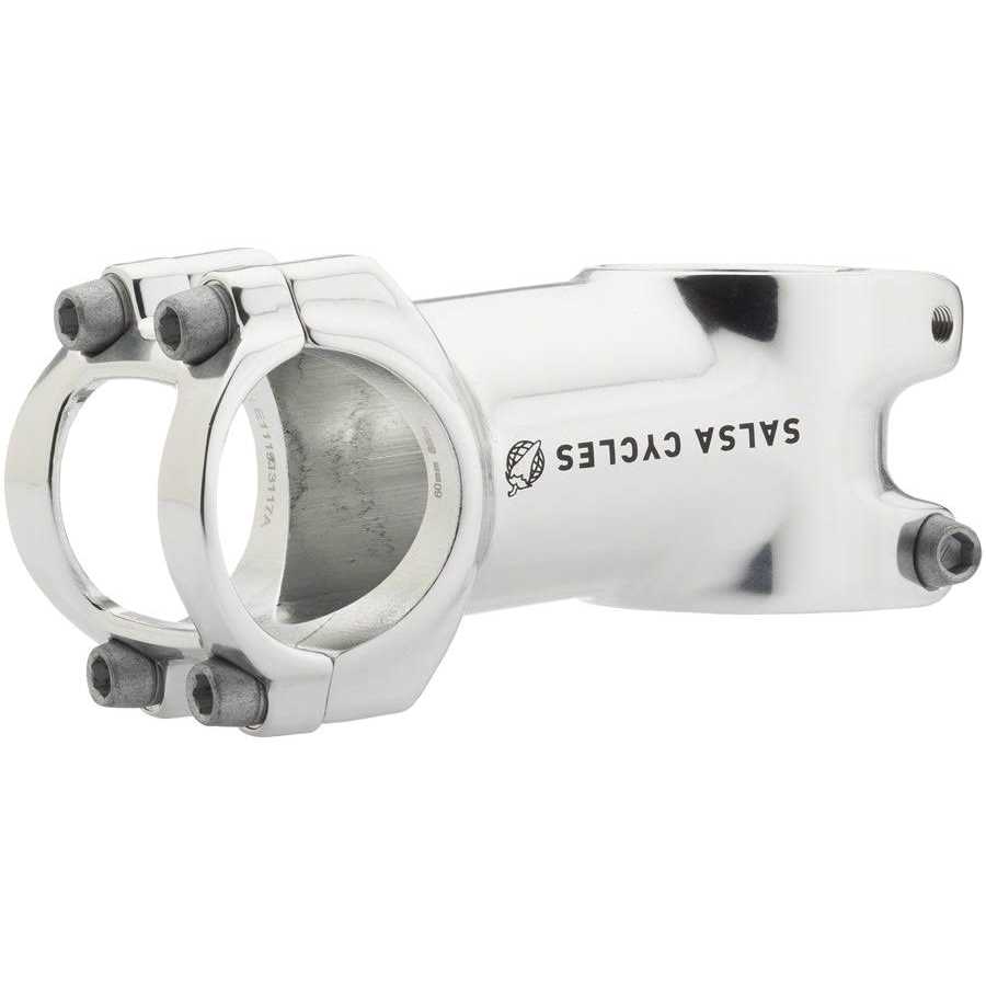 Salsa Guide Stem 31.8 6 Degree-Black - Sports Supplies Online Store