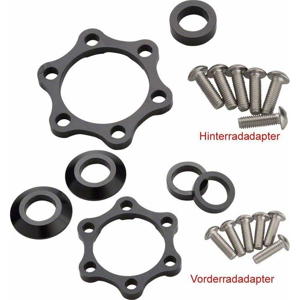 Problem Solvers Front 10mm Booster Kit - Sports Supplies Online Store