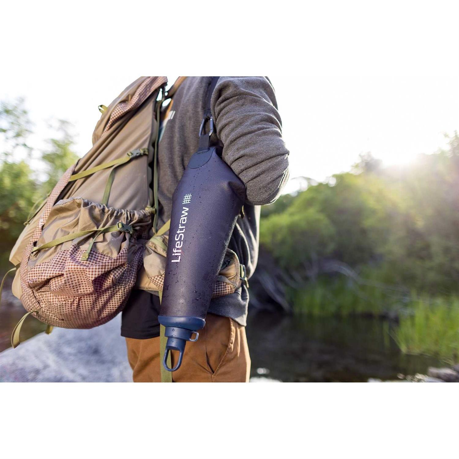 LifeStraw Peak Series Gravity Water Filter System 3L - Sports Supplies ...