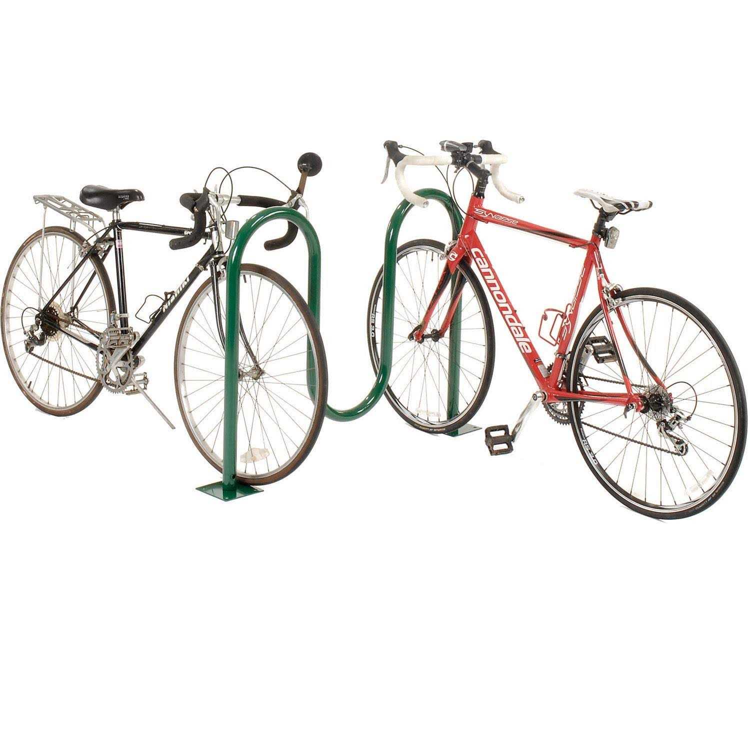 Global Industrial Wave Bike Rack - Sports Supplies Online Store