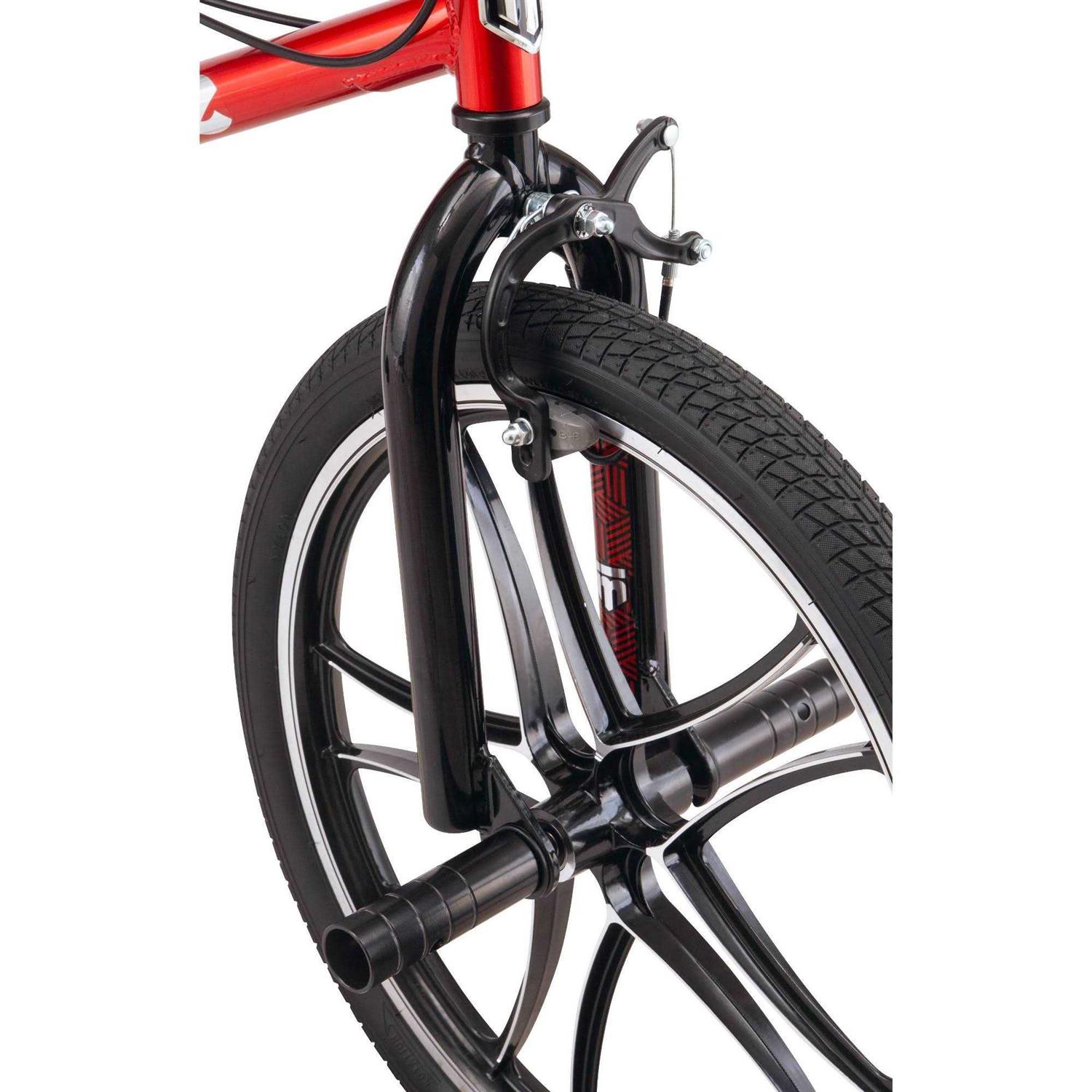 Mongoose Index Mag 20 Kids' Freestyle Bike - Sports Supplies Online Store