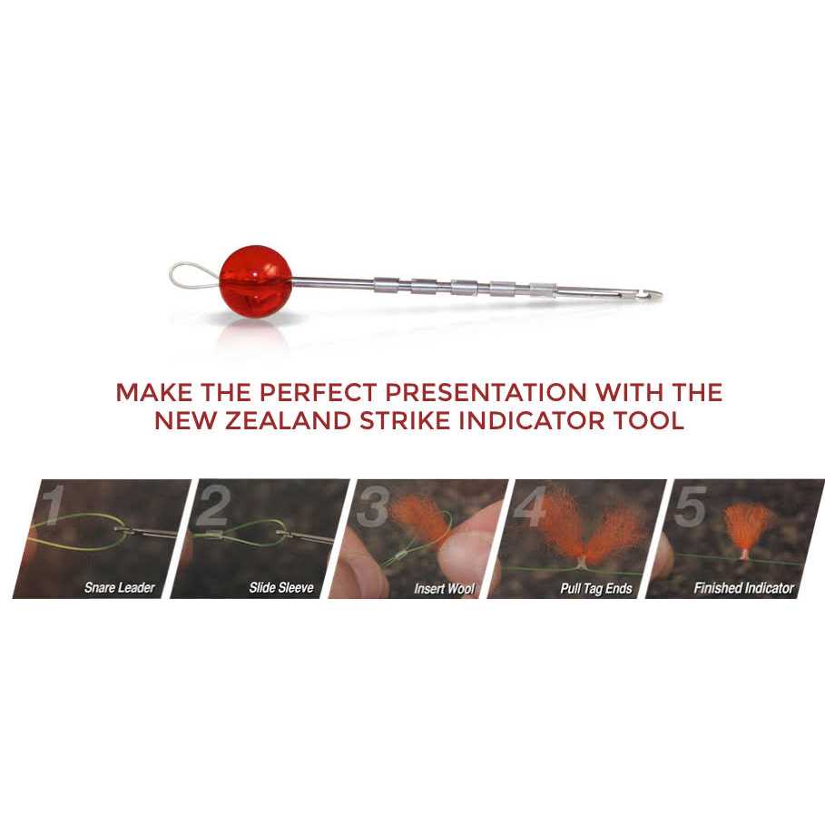Orvis New Zealand Strike Indicator - Sports Supplies Online Store