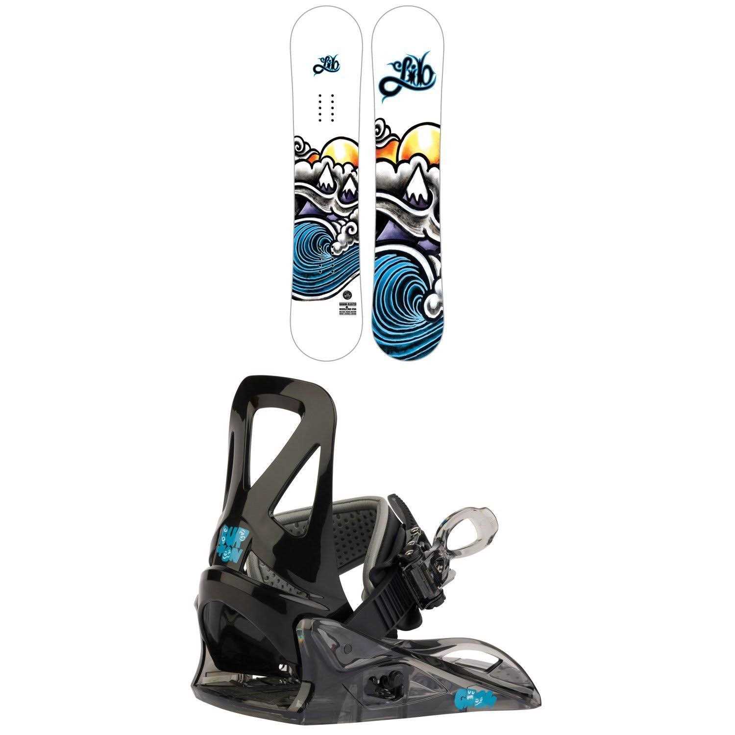Lib Tech Banana Blaster Snowboard - Sports Supplies Online Store
