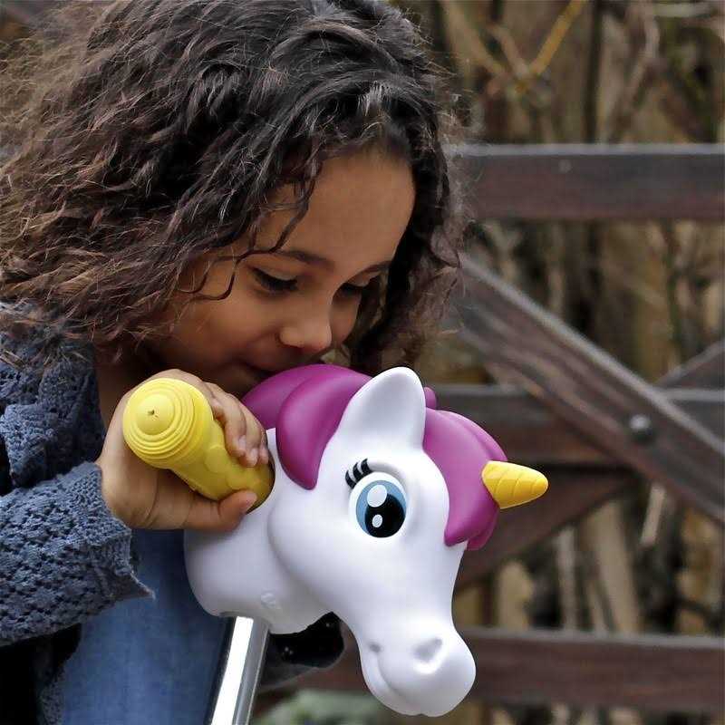 Micro Kickboard Scooter Pink Unicorn - Sports Supplies Online Store