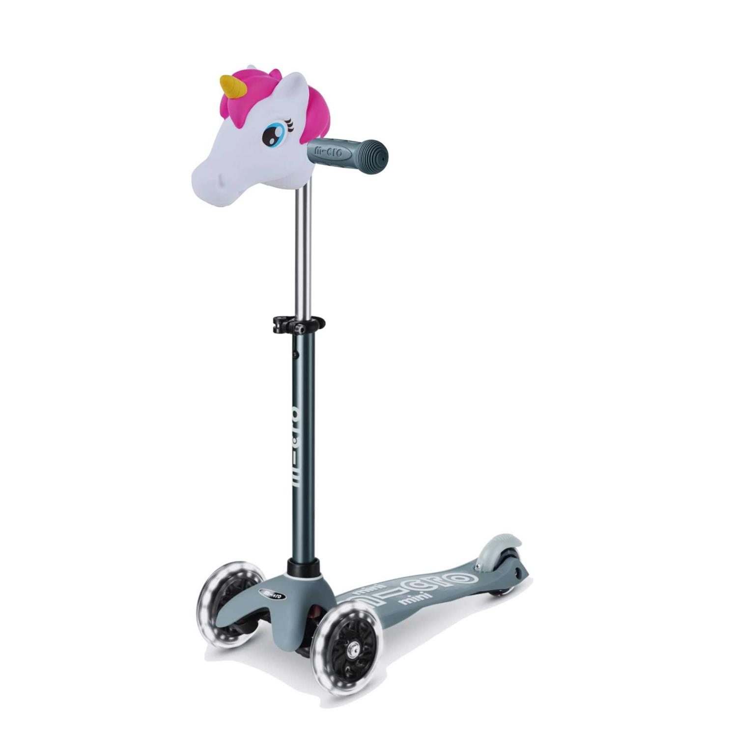 Micro Kickboard Scooter Pink Unicorn - Sports Supplies Online Store