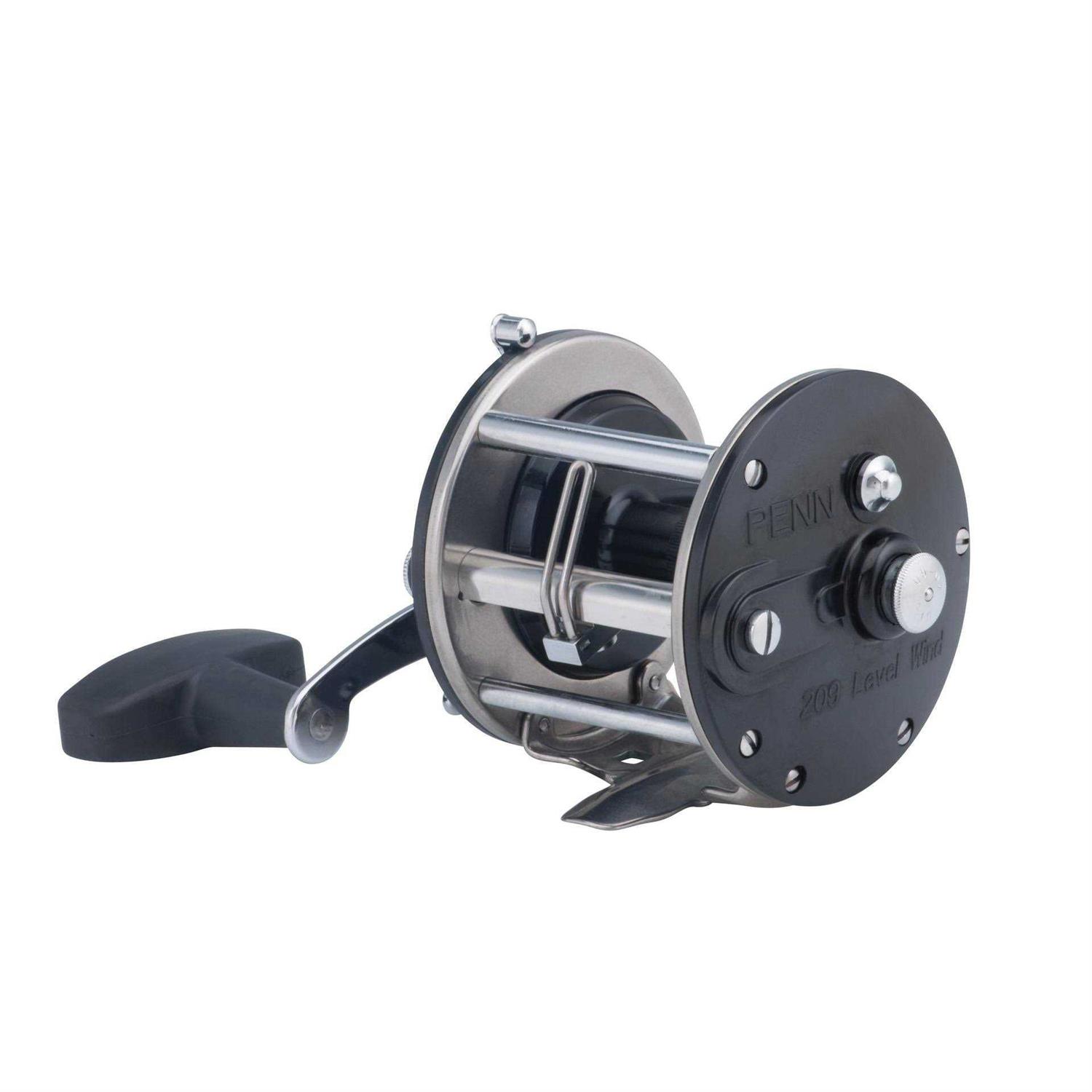 Penn General Purpose Level Wind Reel - Sports Supplies Online Store