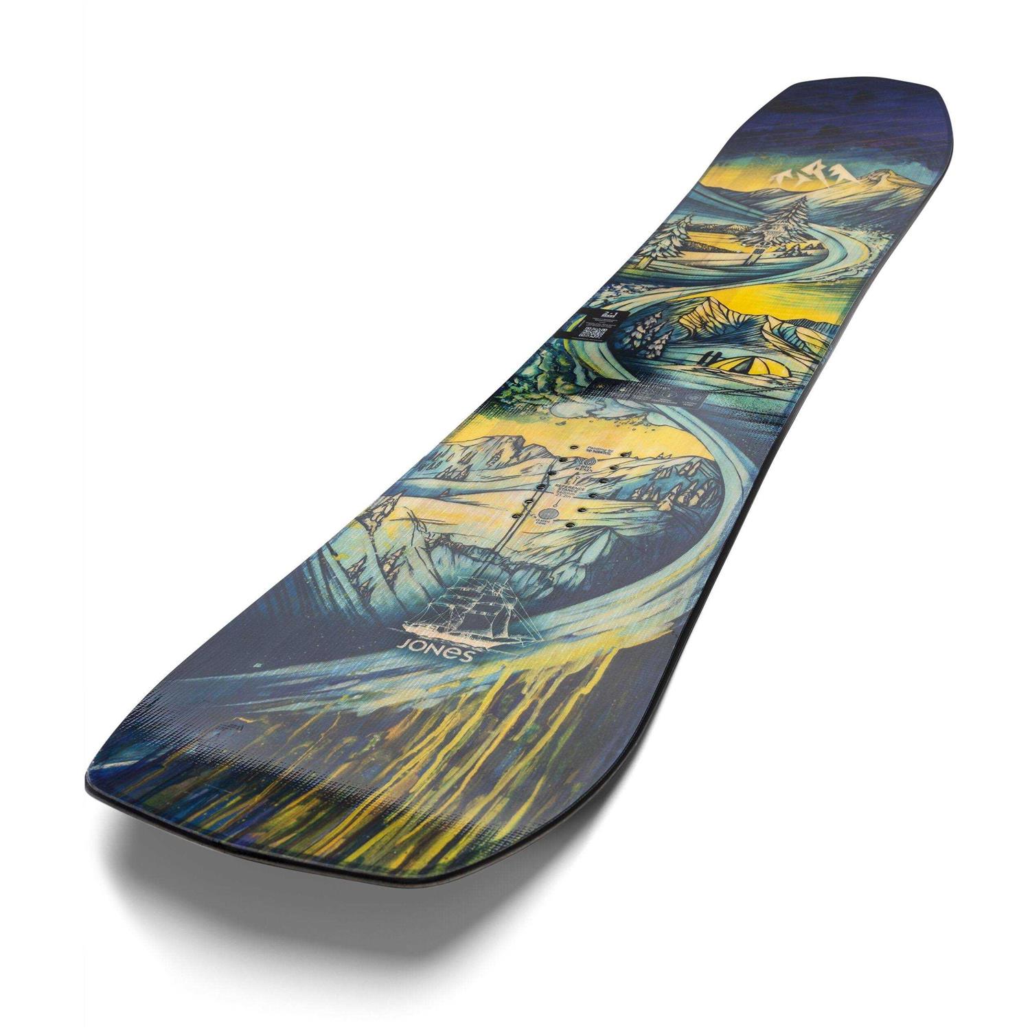 Jones Flagship Youth Snowboard - Sports Supplies Online Store