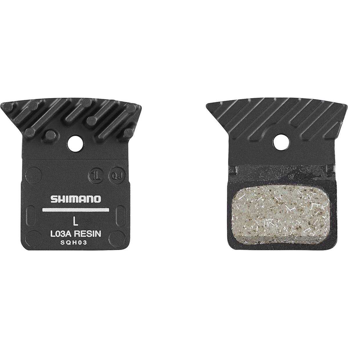 Shimano L05A-RF Resin Disc Brake Pads - Sports Supplies Online Store