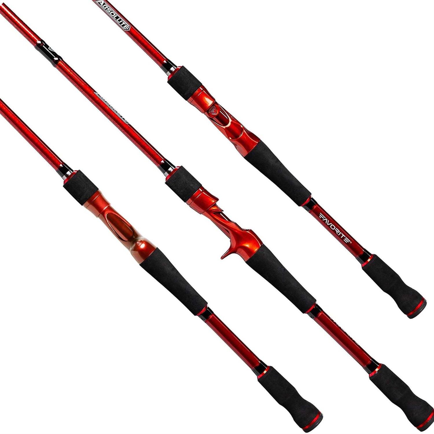 Favorite Absolute Casting Rod - Sports Supplies Online Store