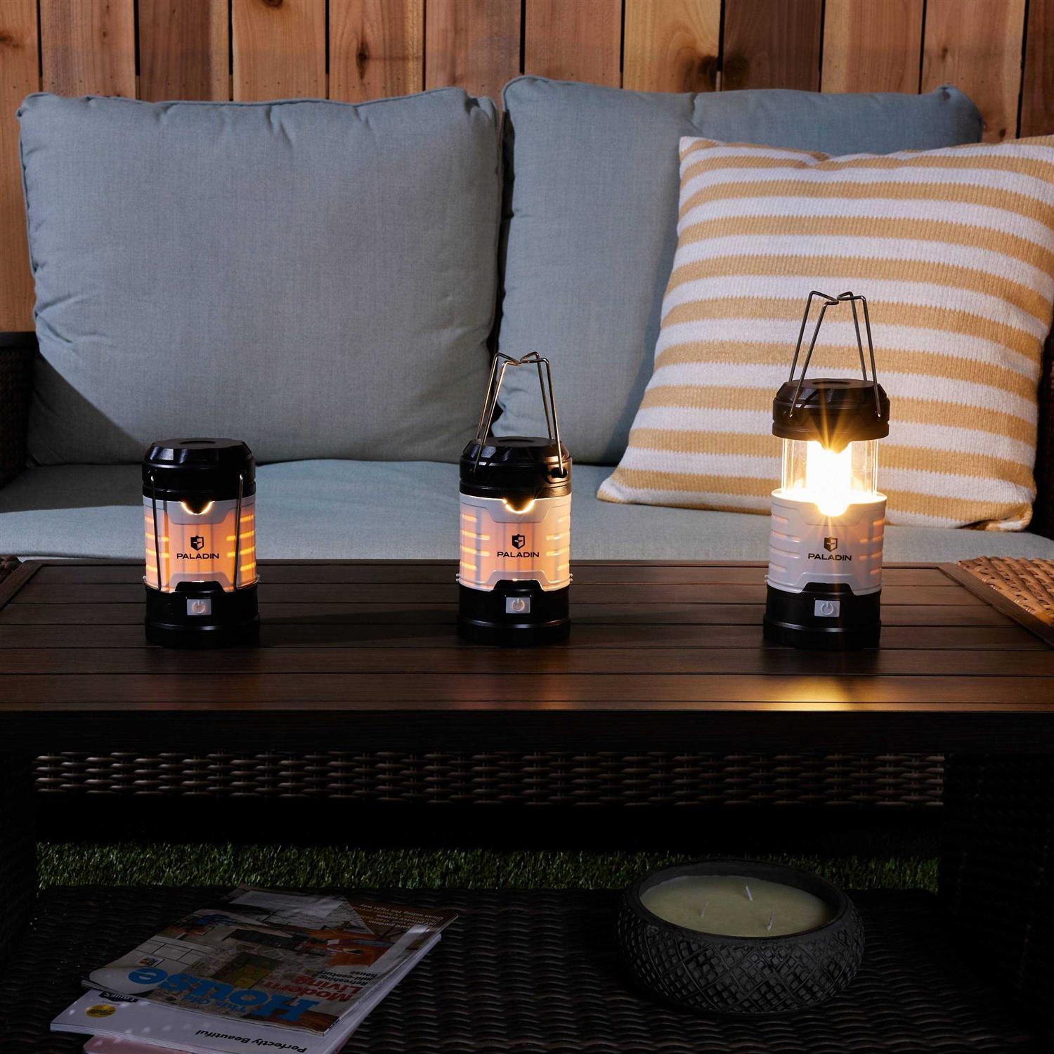 Paladin 200-Lumen LED Camping Lantern - Sports Supplies Online Store