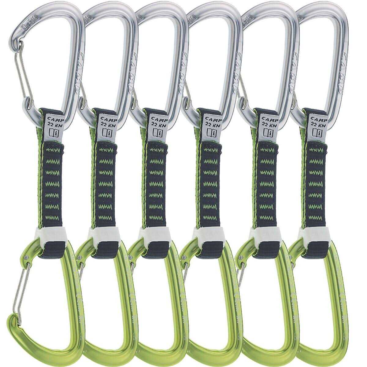 CAMP Orbit Wire Express KS Quickdraw 6 Pack - Sports Supplies Online Store