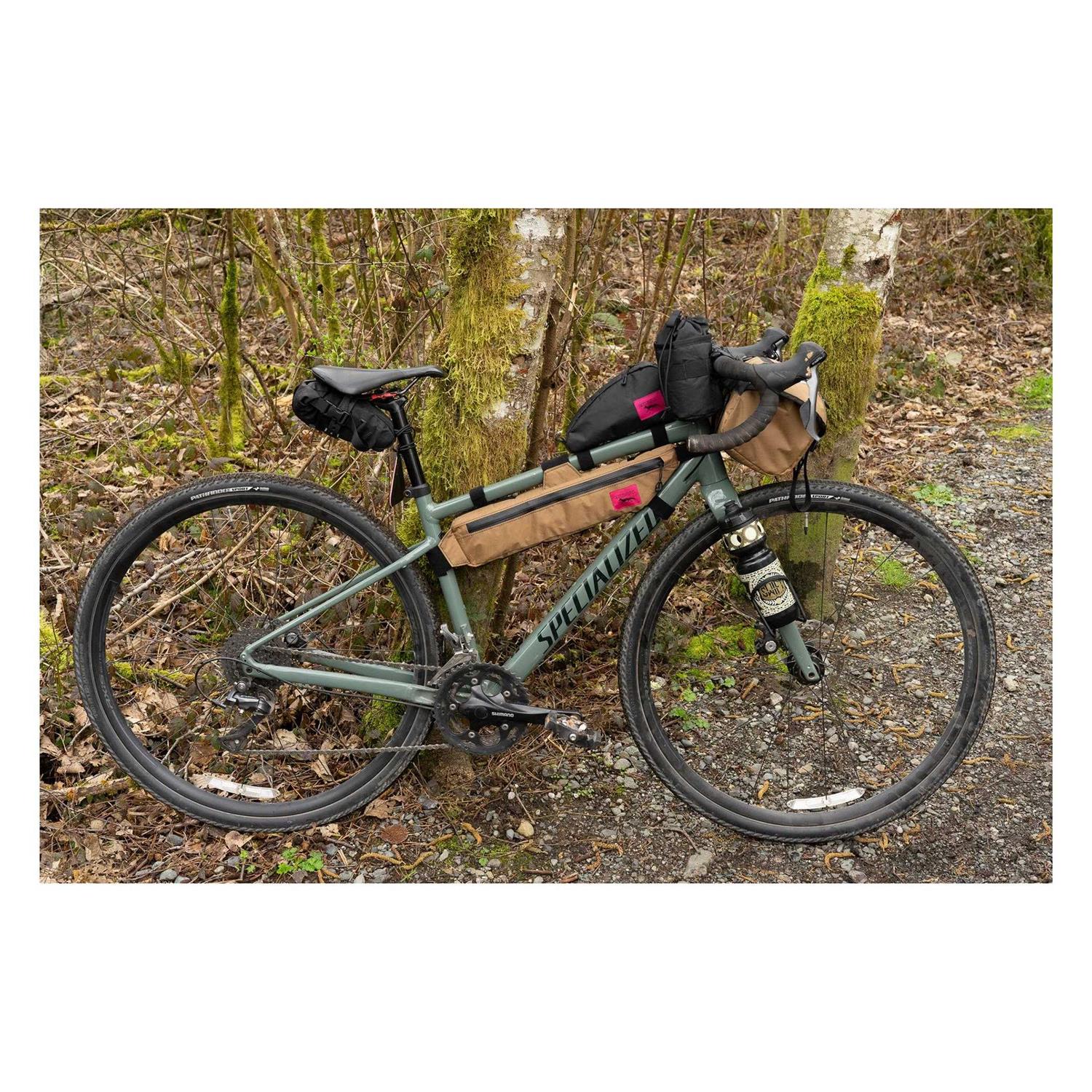 Swift Industries Hold Fast Half Frame Bag - Sports Supplies Online Store