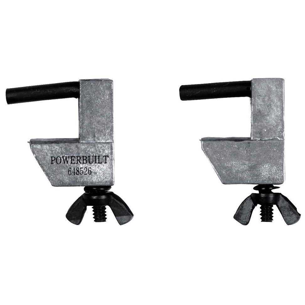 Powerbuilt 2 Hose Pinchers - Sports Supplies Online Store