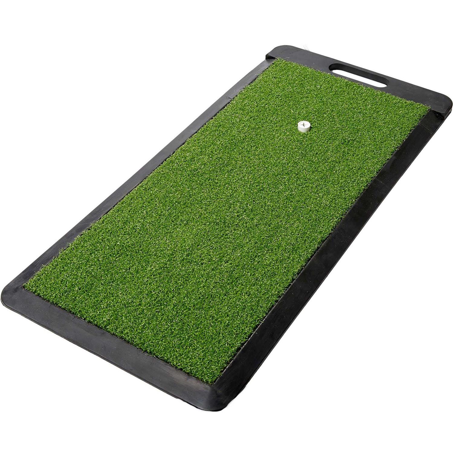 Maxfli Performance Series Premium Golf Hitting Mat - Sports Supplies ...