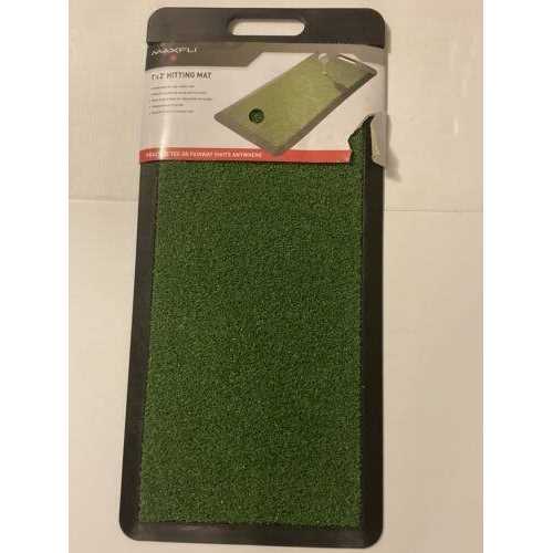 Maxfli Performance Series Premium Golf Hitting Mat - Sports Supplies ...