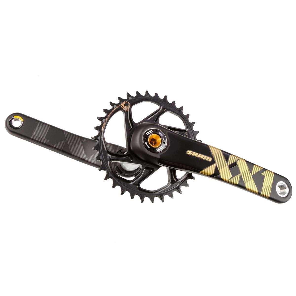 SRAM XX1 Carbon Eagle DUB Boost Crankset - Sports Supplies Online Store