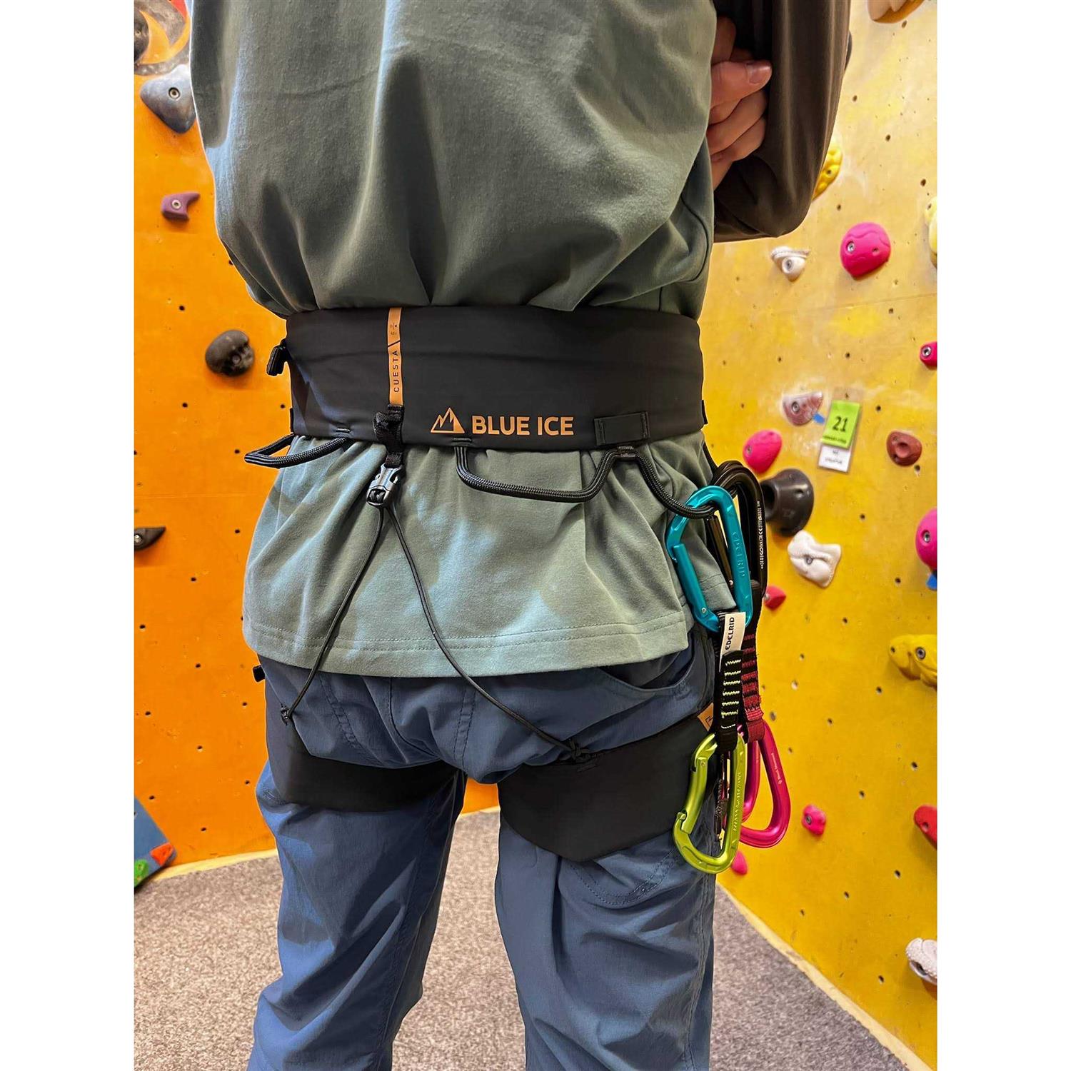 Blue Ice Cuesta Harness - Sports Supplies Online Store