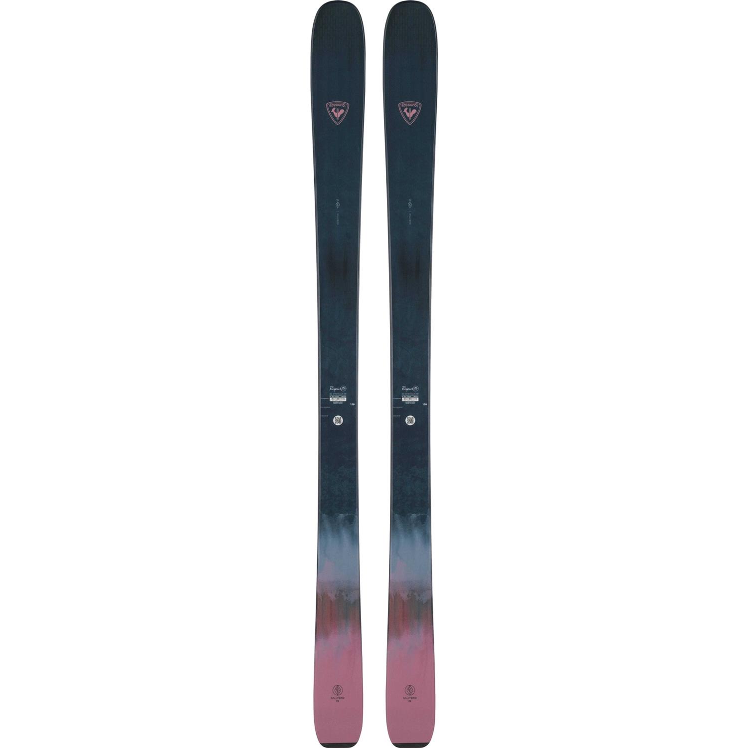 Rossignol Rallybird 92 Skis - Sports Supplies Online Store