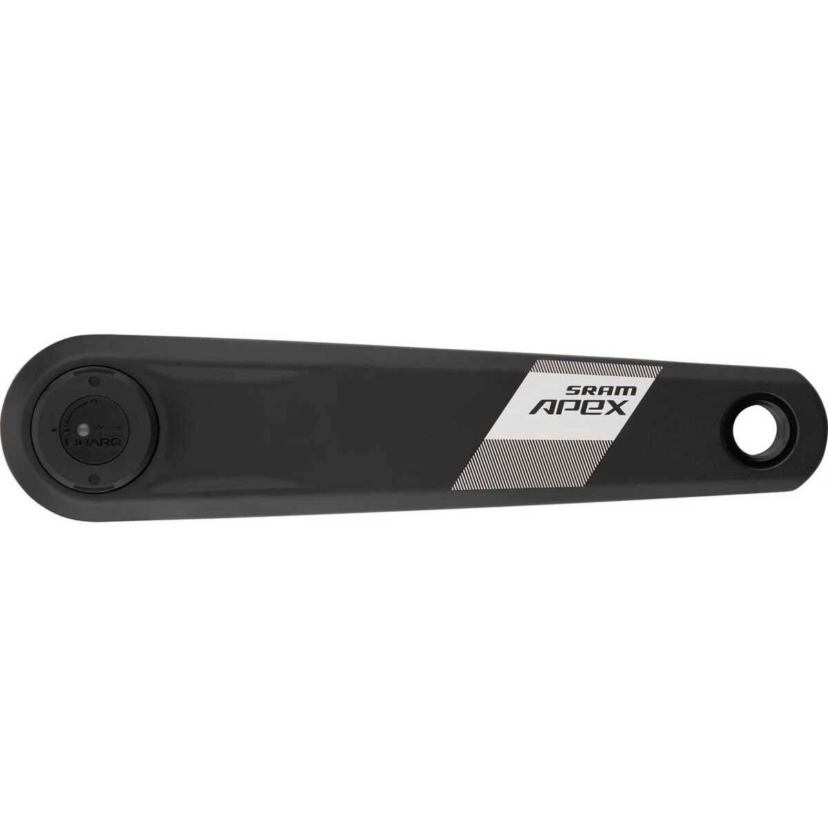 SRAM Apex AXS Wide Left Crank Arm Power Meter Spindle Assembly - Sports ...