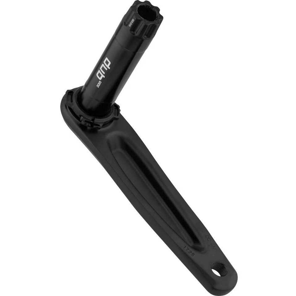 SRAM Apex AXS Wide Left Crank Arm Power Meter Spindle Assembly - Sports ...