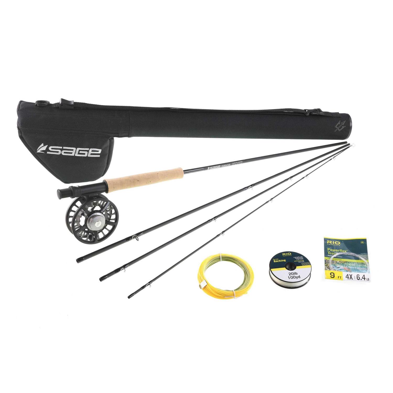 Sage Fly Foundation Outfit - Sports Supplies Online Store