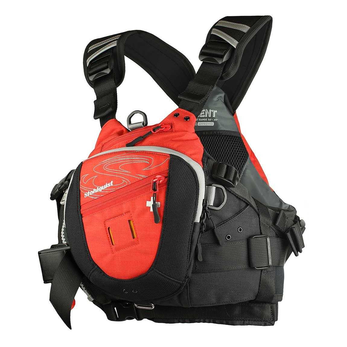 Stohlquist Descent Rescue PFD - Sports Supplies Online Store