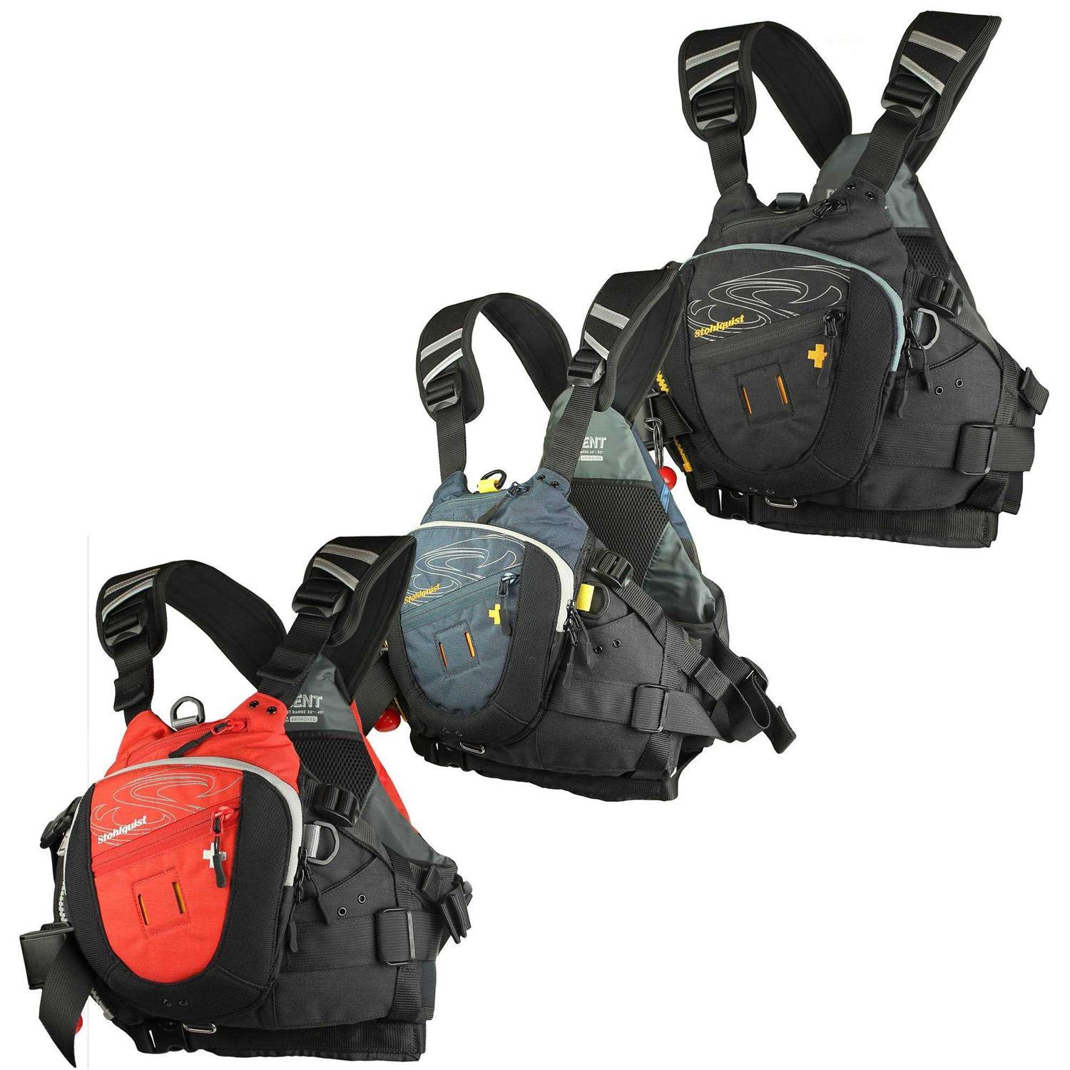 Stohlquist Descent Rescue PFD - Sports Supplies Online Store