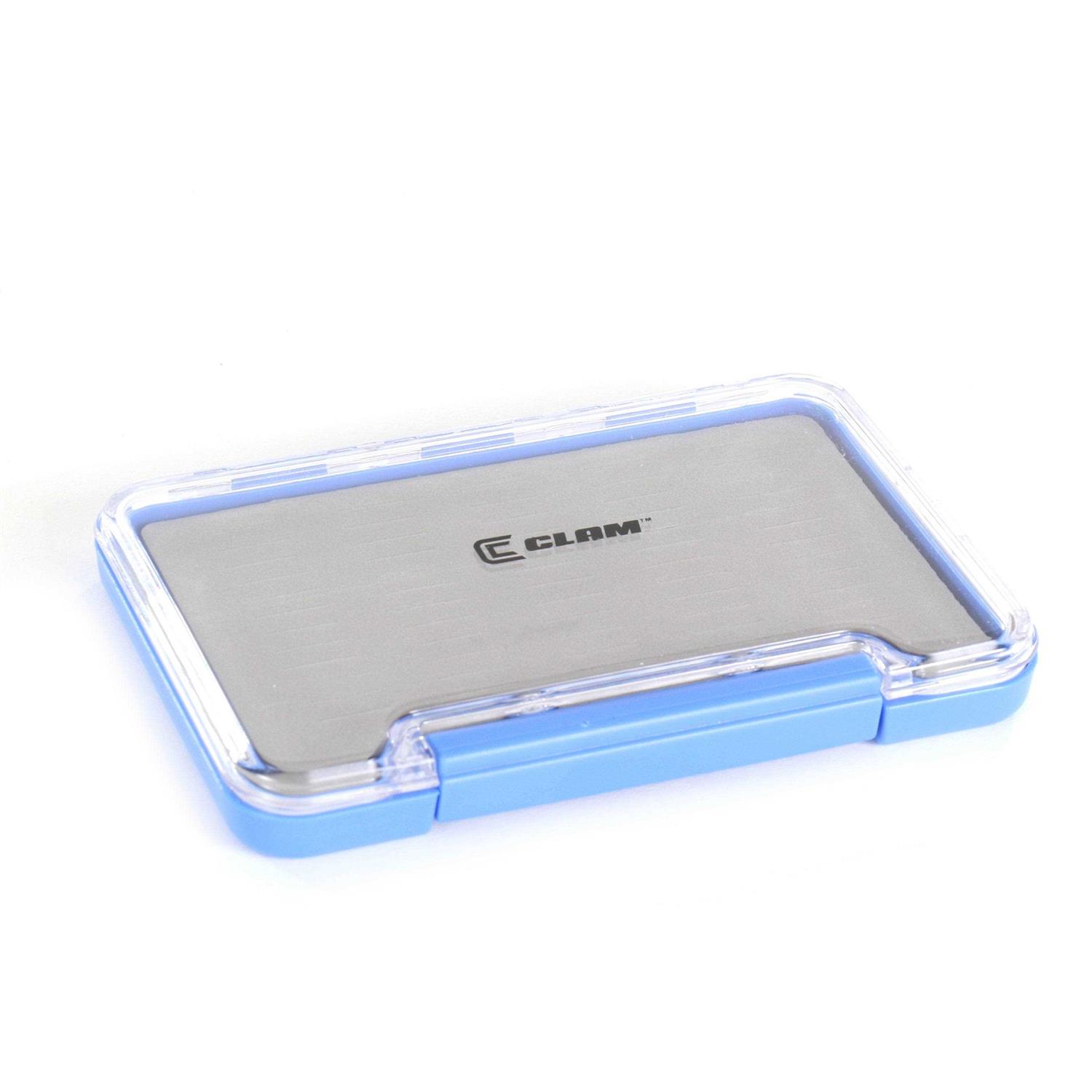 Clam Super Slim Jig Box - Sports Supplies Online Store