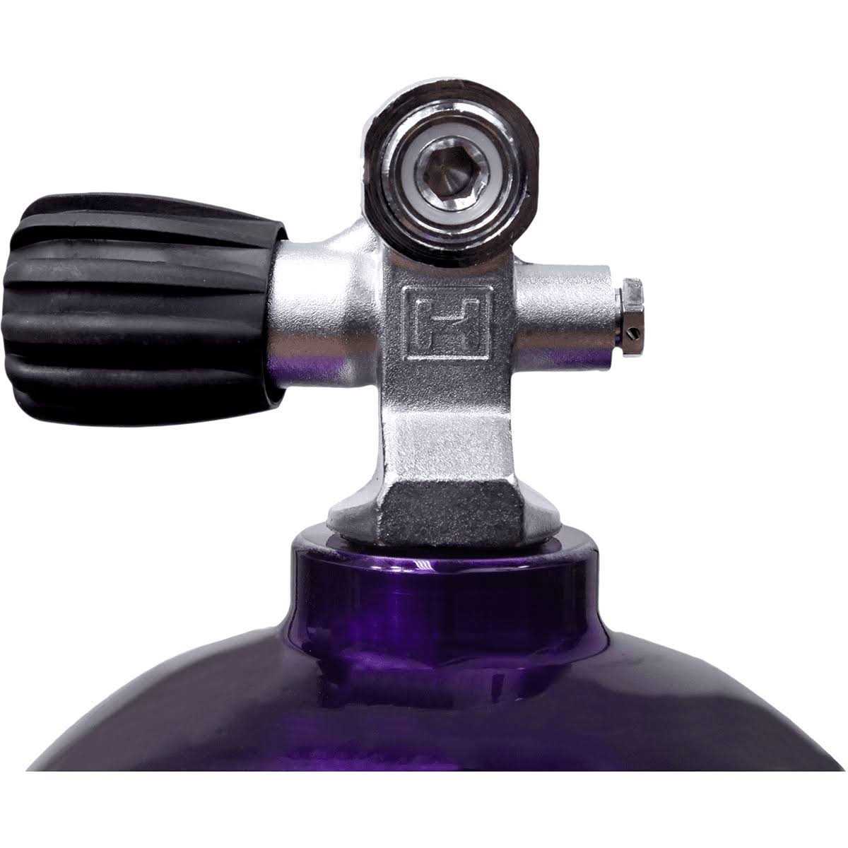 Catalina 80 Cubic Foot Aluminum Tank with Pro Valve - Sports Supplies ...