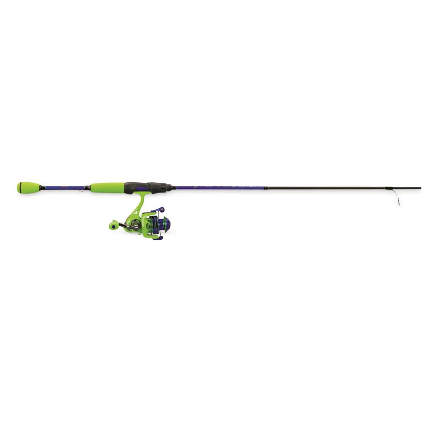 Lew's Wally Marshall Speed Shooter Spinning Combo - Sports Supplies ...