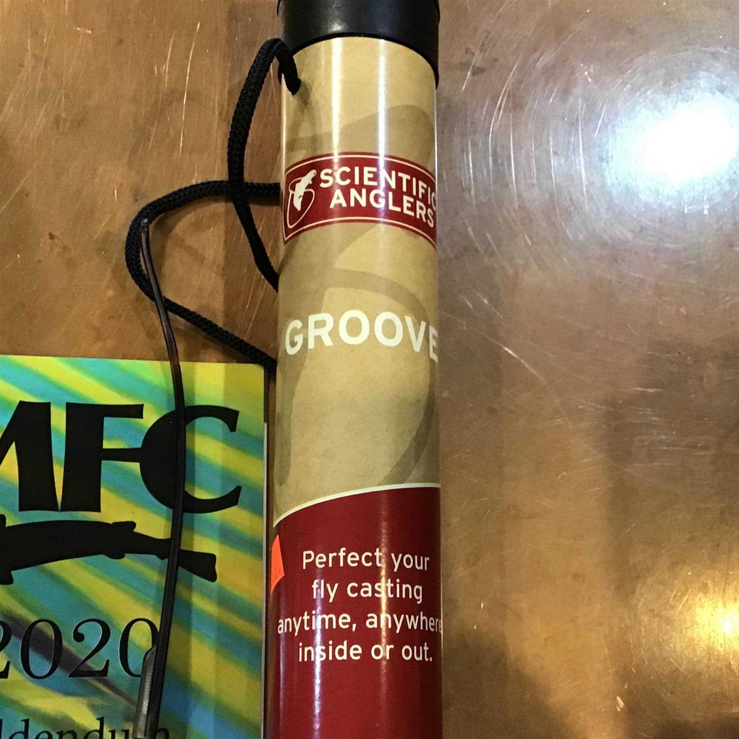 Scientific Anglers Groove Practice Rod - Sports Supplies Online Store