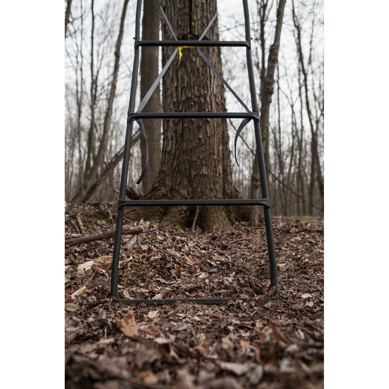 Hawk Big Denali 1.5 Man 20' Ladder Stand - Sports Supplies Online Store