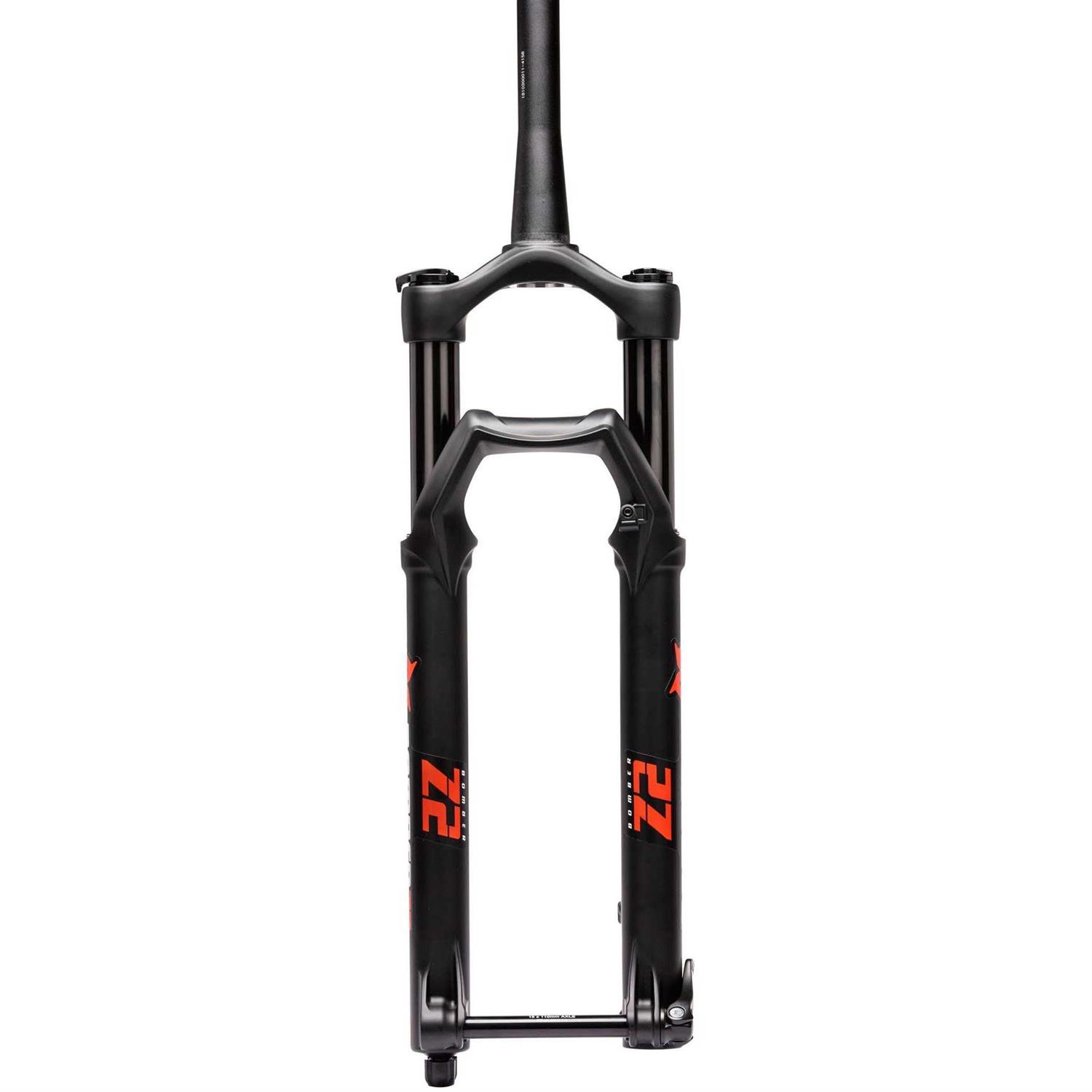 Marzocchi Bomber Z2 E-Optimized Suspension Fork - Sports Supplies ...