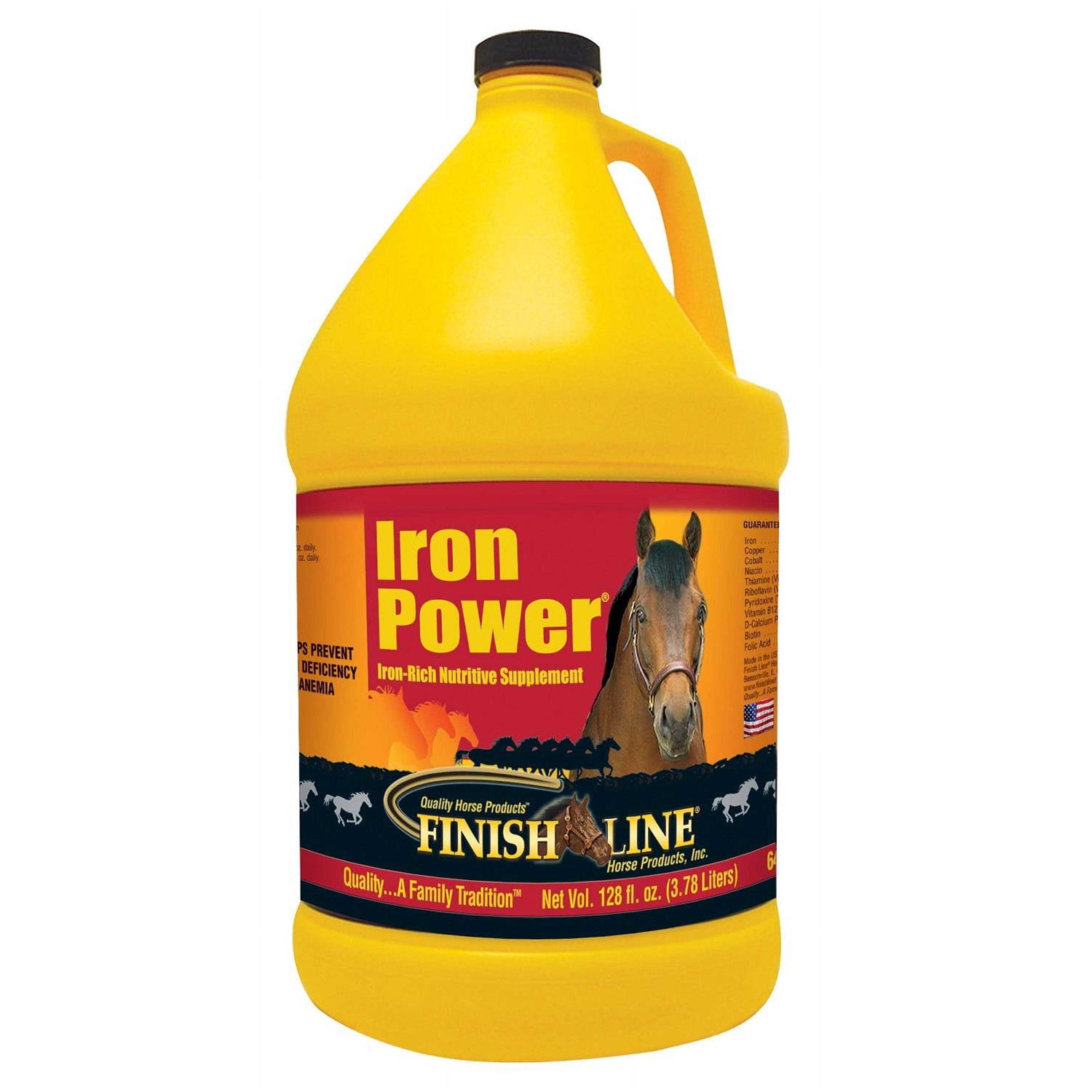 Finish Line Iron Power - Sports Supplies Online Store