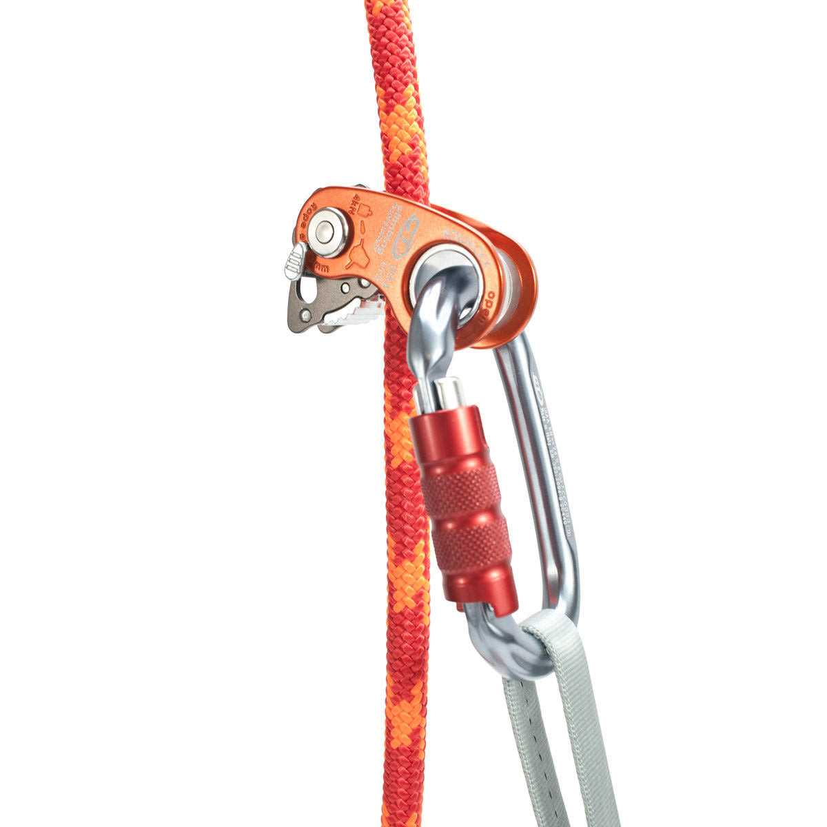 Climbing Technology Rollnlock Pulley - Sports Supplies Online Store