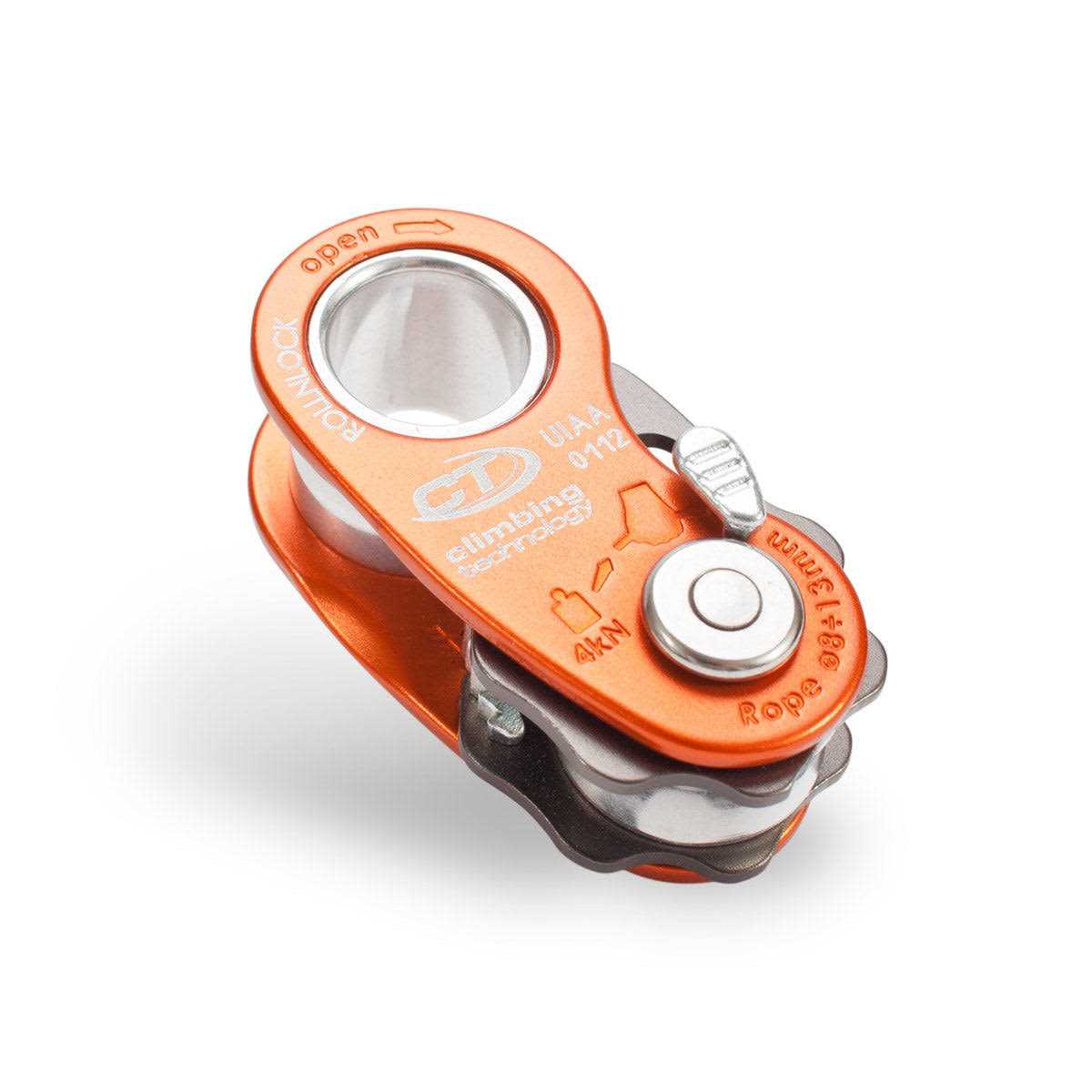 Climbing Technology Rollnlock Pulley - Sports Supplies Online Store