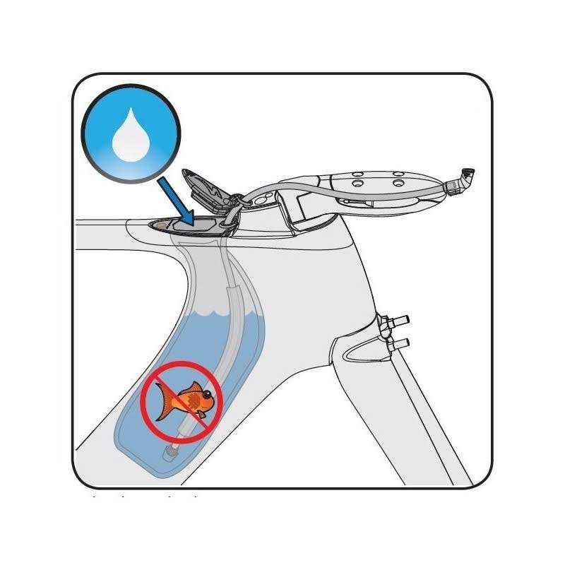 Specialized Shiv Fuelselage Hydration System - Sports Supplies Online Store