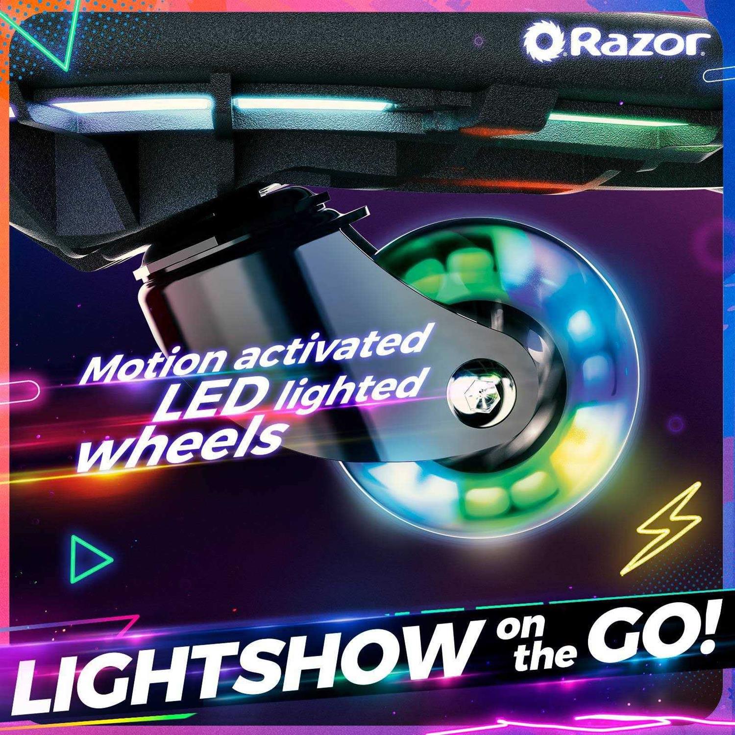 Razor Ripstik Mini DLX Lightshow Skateboard - Sports Supplies Online Store