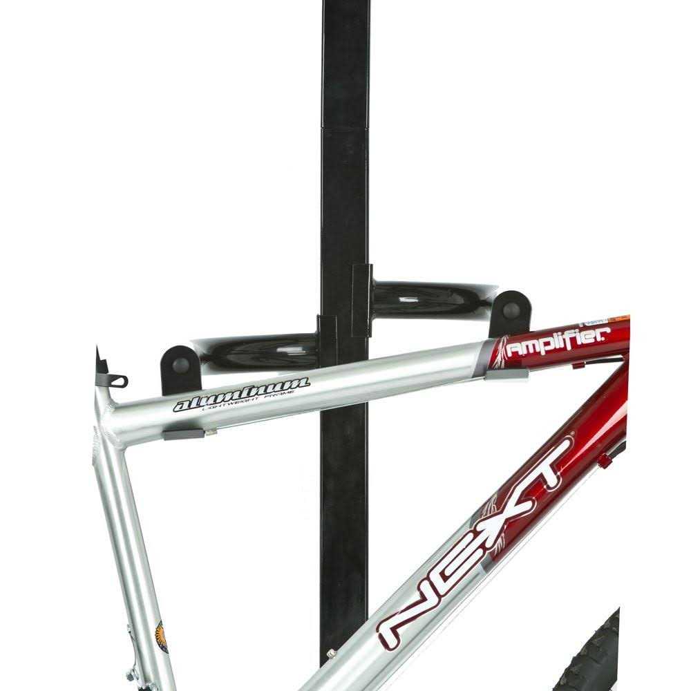 Rage Powersports 2-bike Garage Wall Indoor Bicycle Storage Rack Stand ...