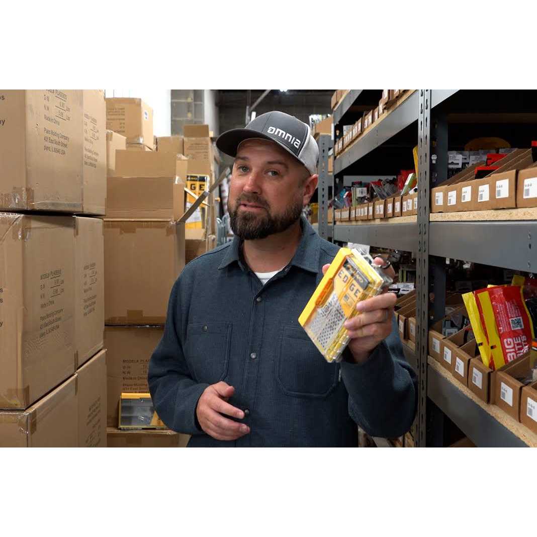 Plano Edge 3600 Jig/Bladed Jig Box - Sports Supplies Online Store