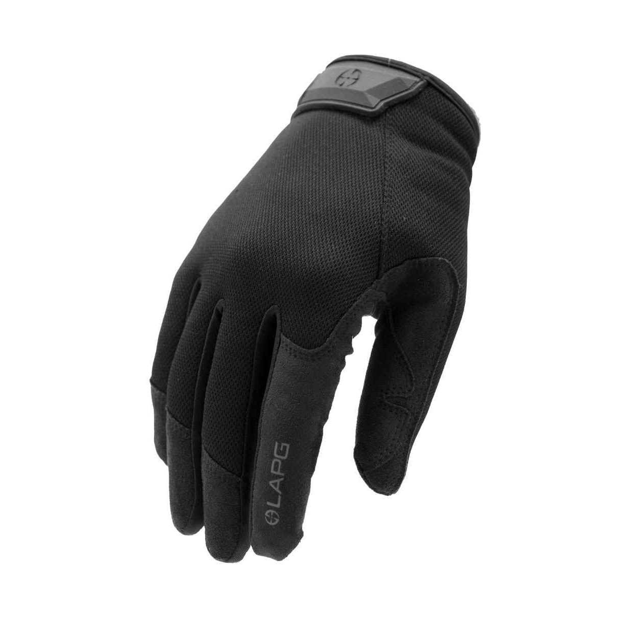 LA Police Gear Core Patrol Glove Lightweight Tactical Work - Sports ...