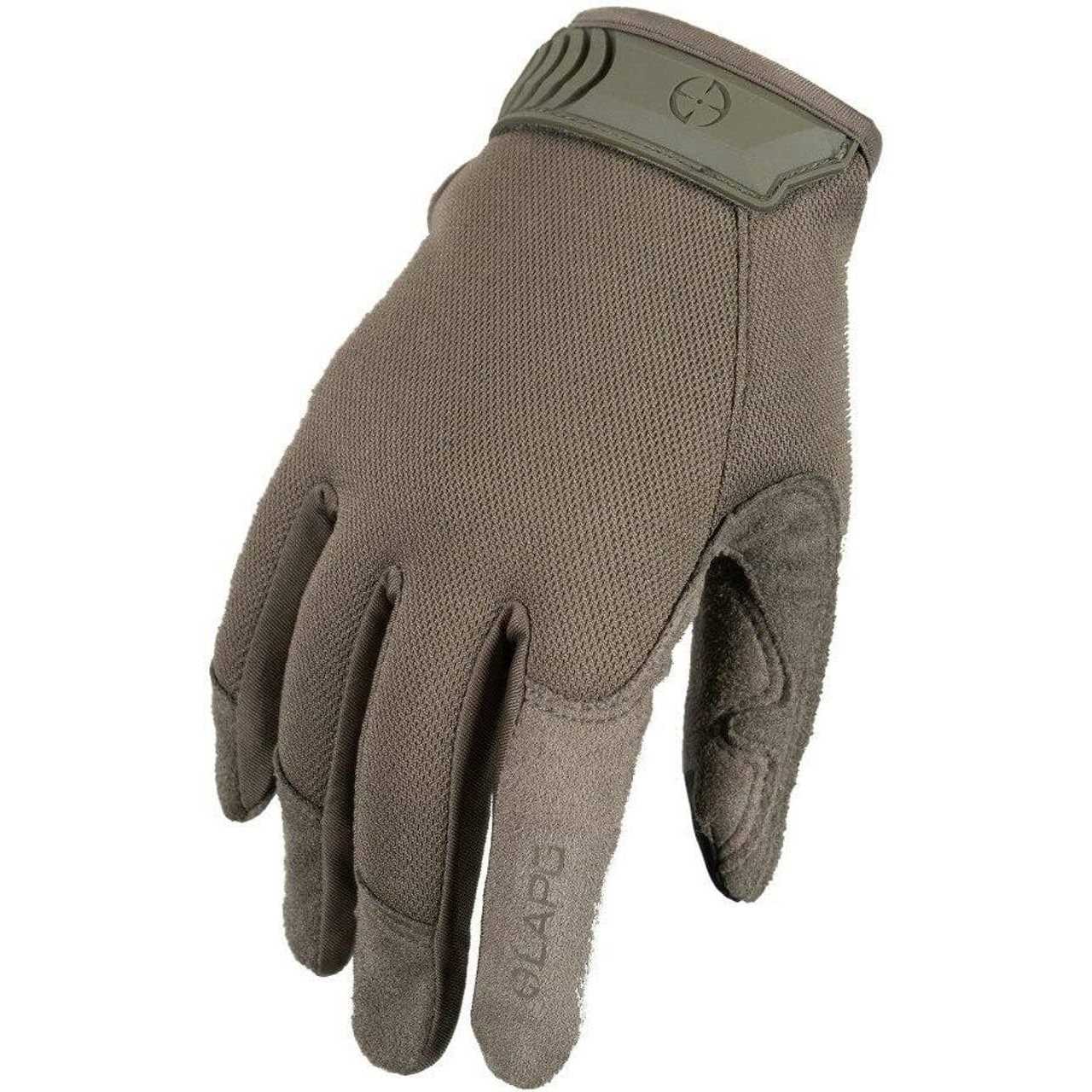 LA Police Gear Core Patrol Glove Lightweight Tactical Work - Sports ...