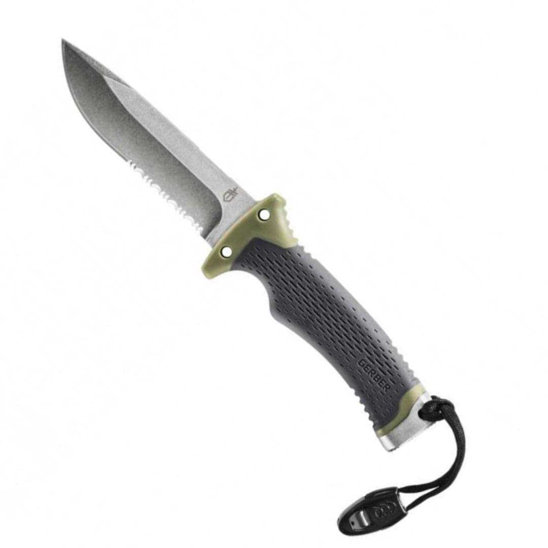 Gerber Ultimate Fixed Blade Knife - Sports Supplies Online Store
