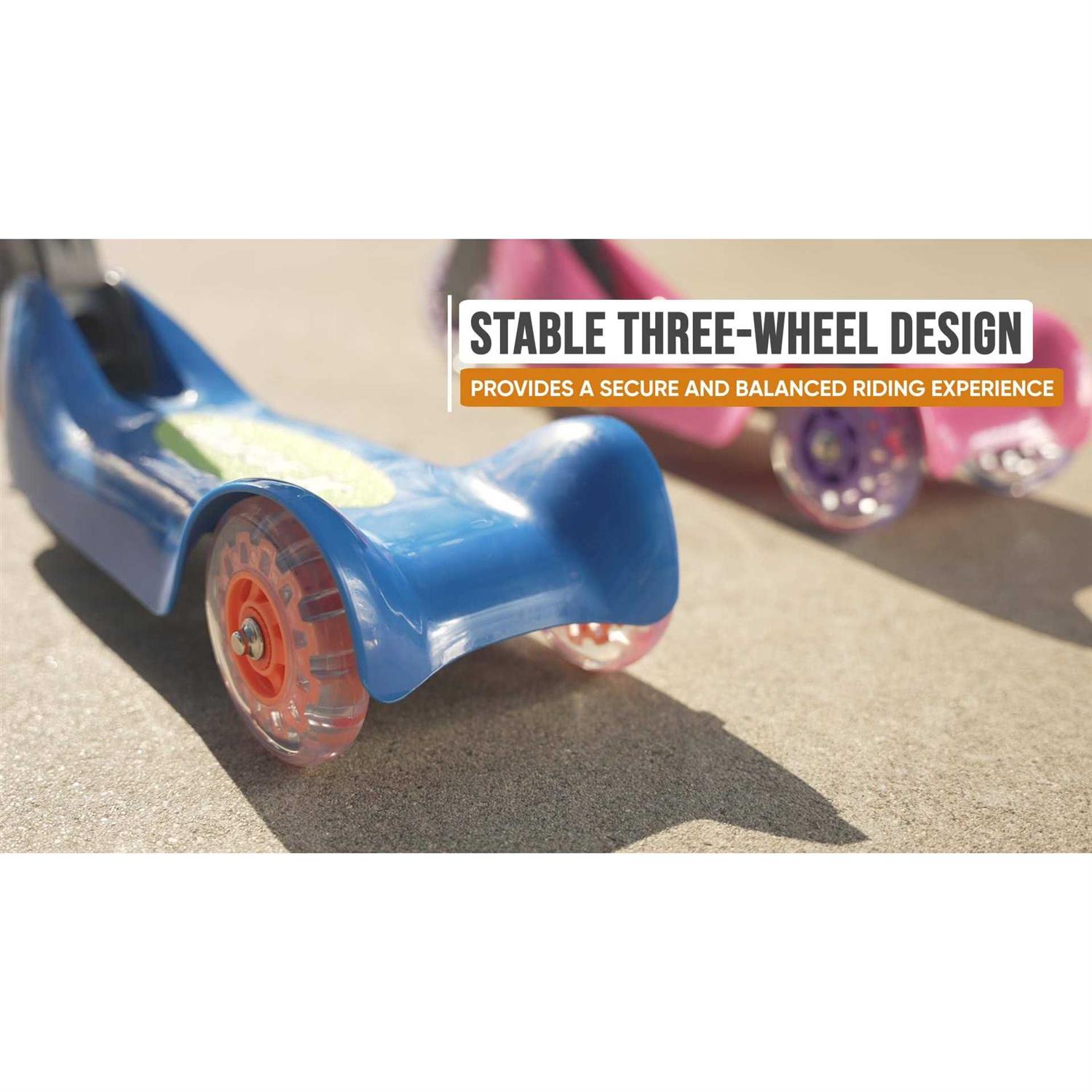 Razor Jr. Folding Kiddie Kick Scooter - Sports Supplies Online Store