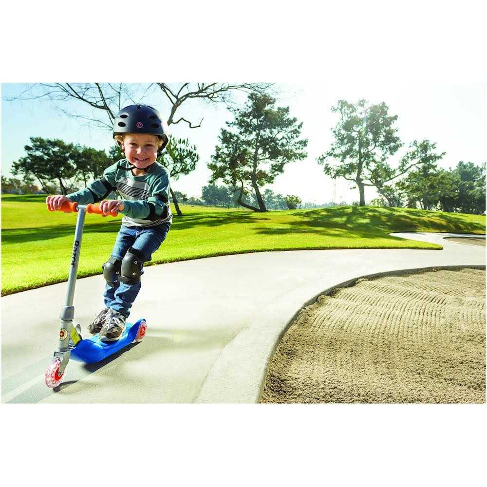 Razor Jr. Folding Kiddie Kick Scooter - Sports Supplies Online Store