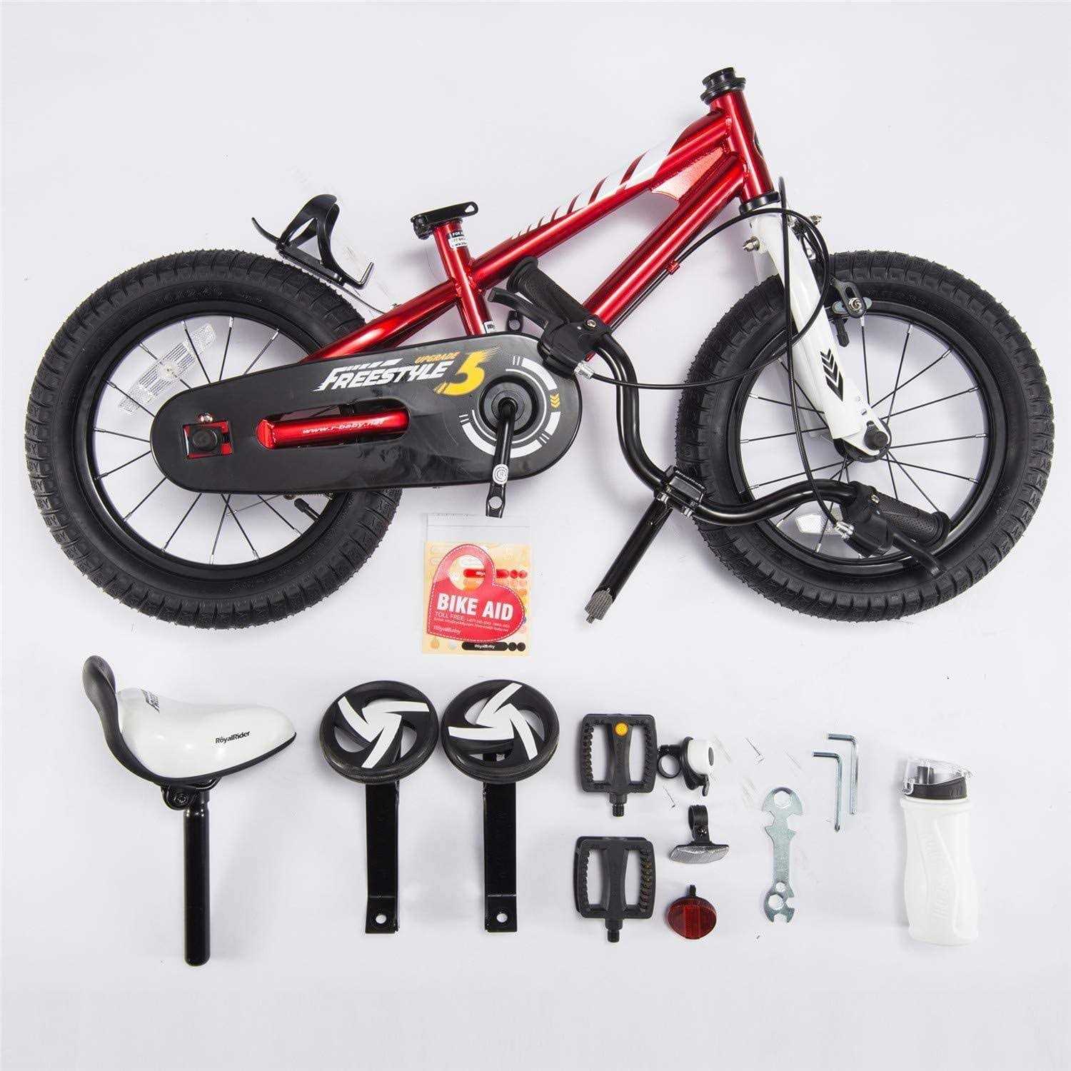 RoyalBaby BMX Freestyle Kids' Bike - Sports Supplies Online Store
