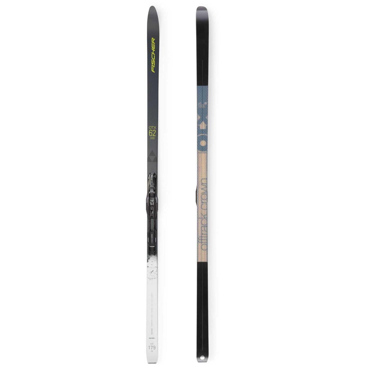 Fischer Skis Spider 62 Crown Xtralite - Sports Supplies Online Store